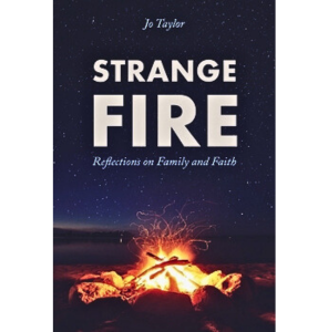 Strange Fire - Jo Taylor - Author